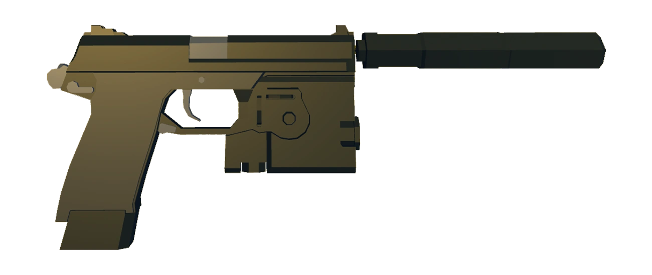 SOCOM MK23 | Apocalypse Rising Wiki | Fandom